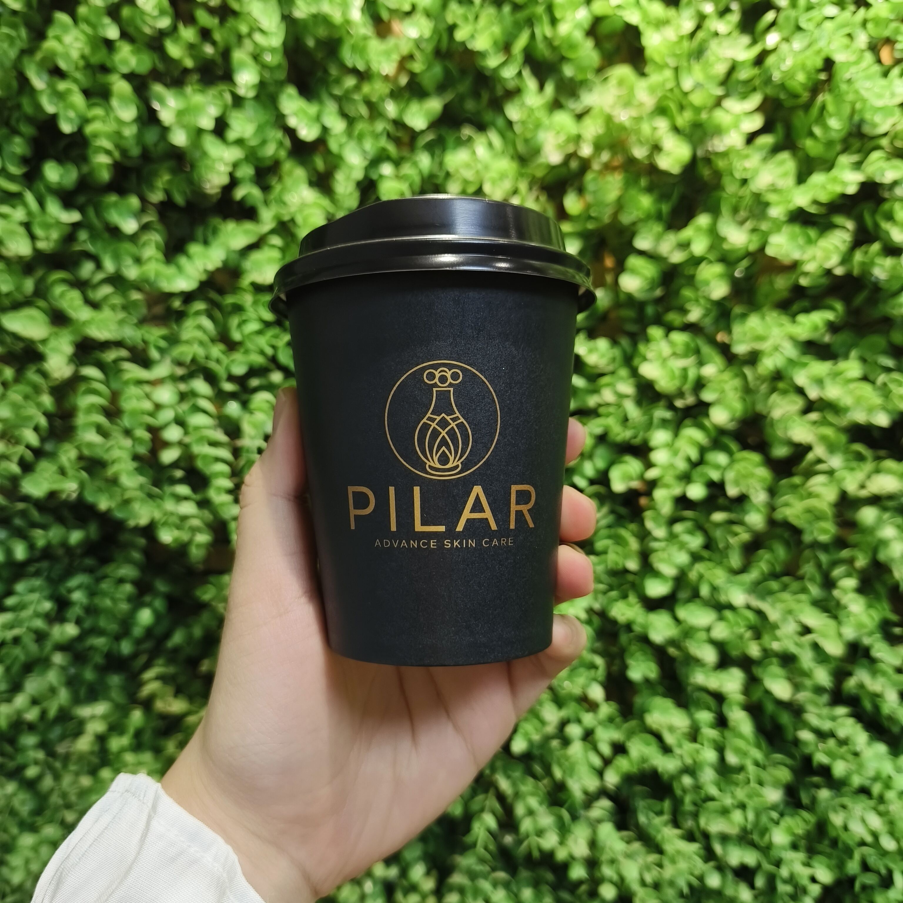 Elevate Your Cafe's Brand with Custom Coffee Cups